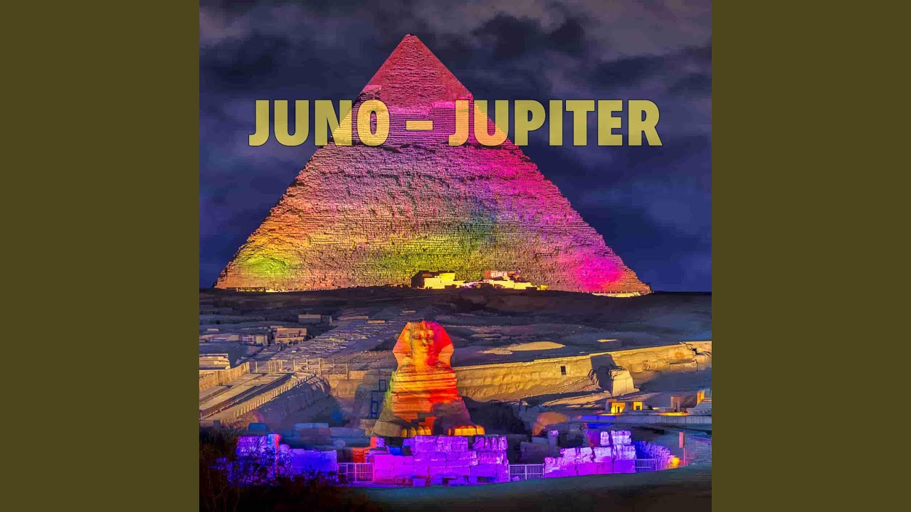 JUNO-JUPITER (Egyptian Dance) - YouTube