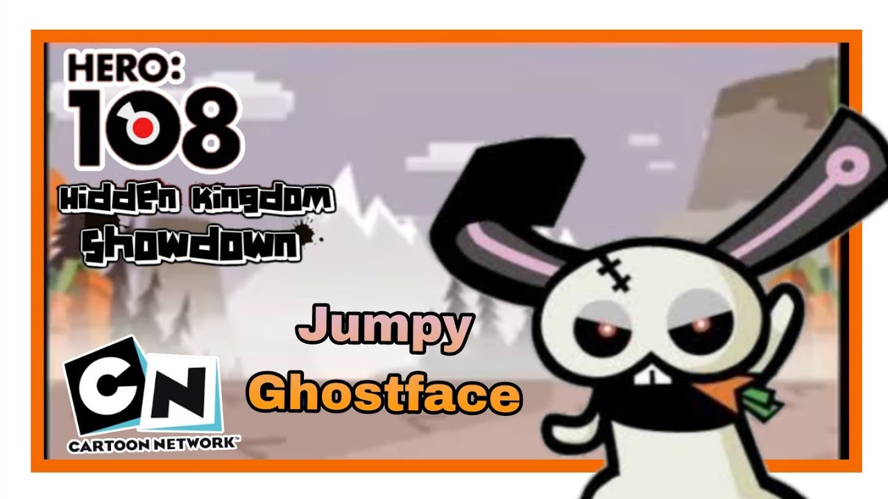 Hero 108 Hidden Kingdom Showdown Soundtrack: Rabbit Catle (Jumpy ...