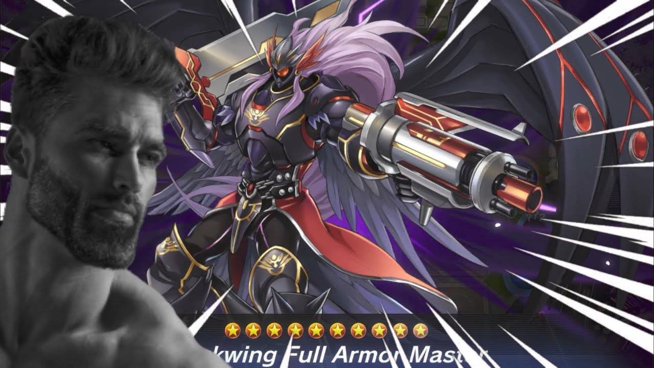 When Giga Chad Summon Full Armor Master!!! Yu-Gi-Oh Master Duel 🔥🔥🔥 ...