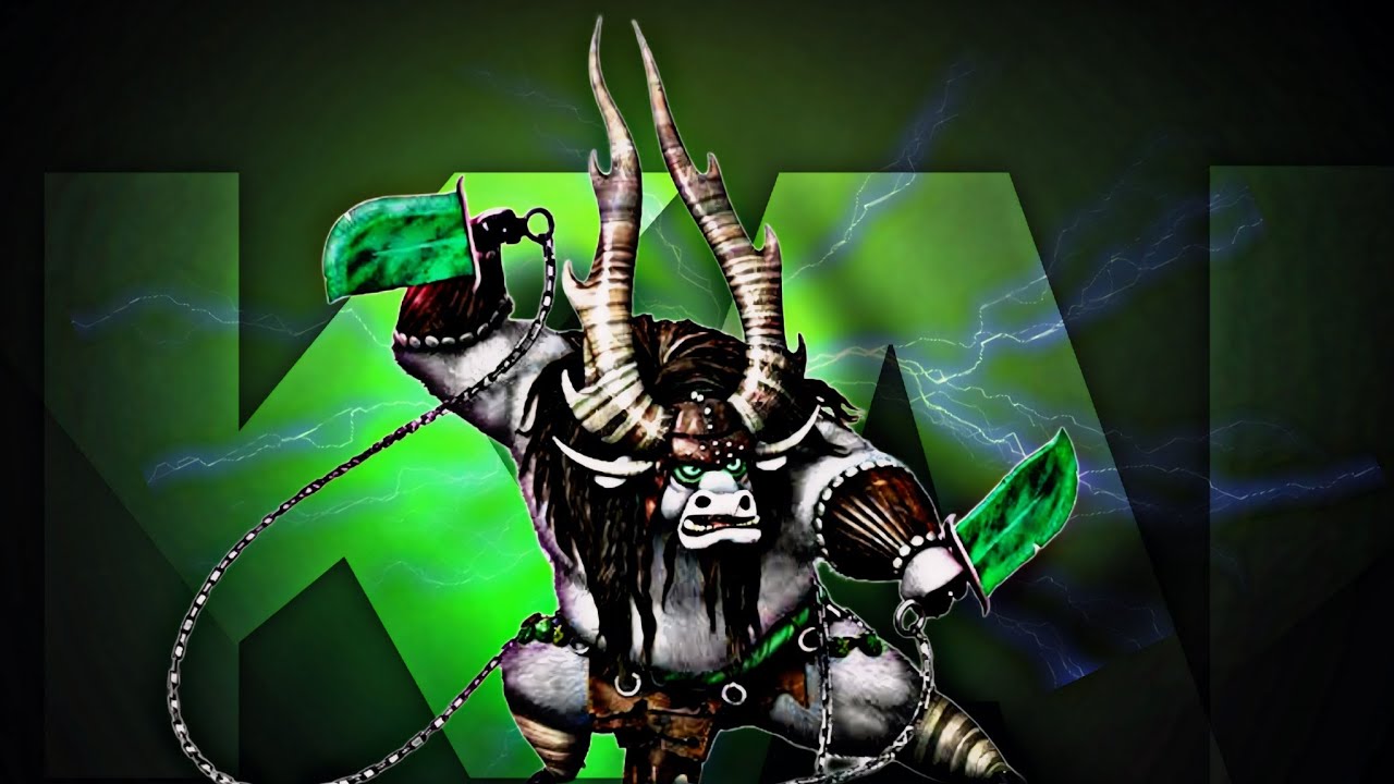 Epic Battle: KAI vs Oogway Fight - YouTube