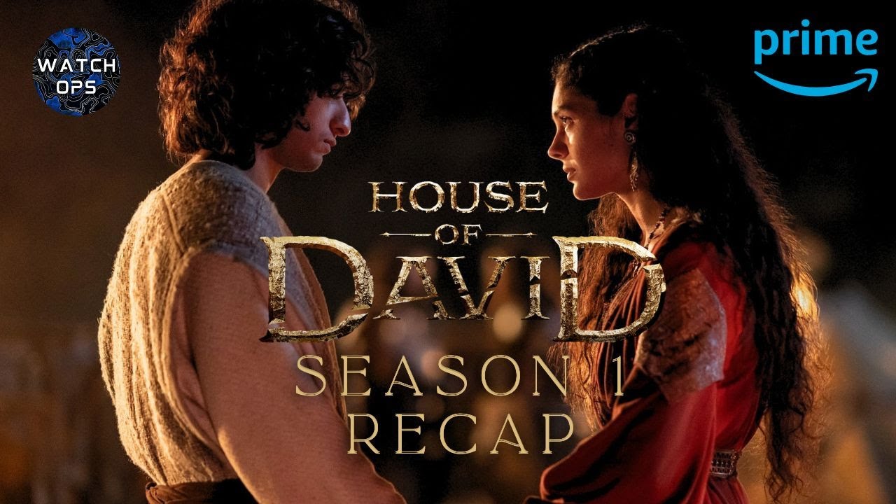 House of David Season 1 Recap - YouTube