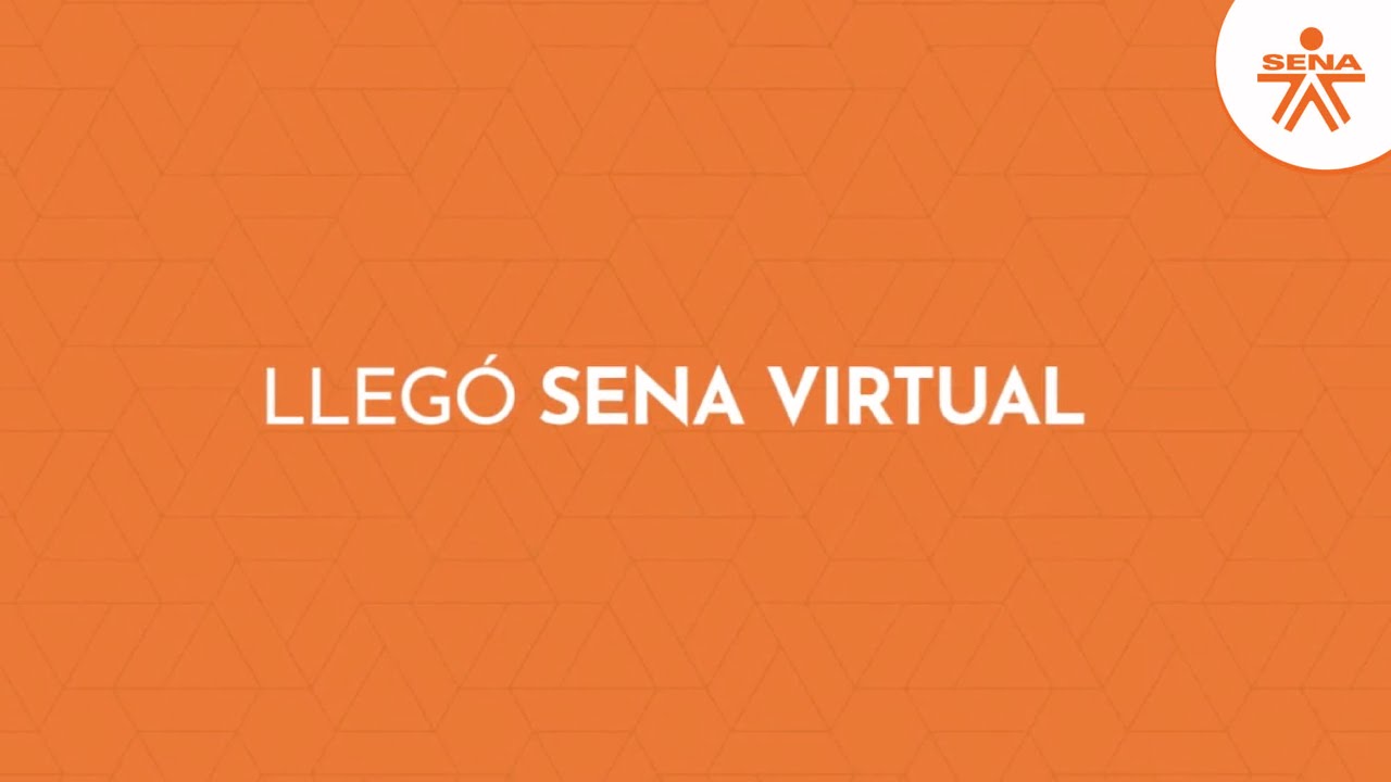 #TransformaciónDigitalSENA || Conoce la APP SENA Virtual - YouTube