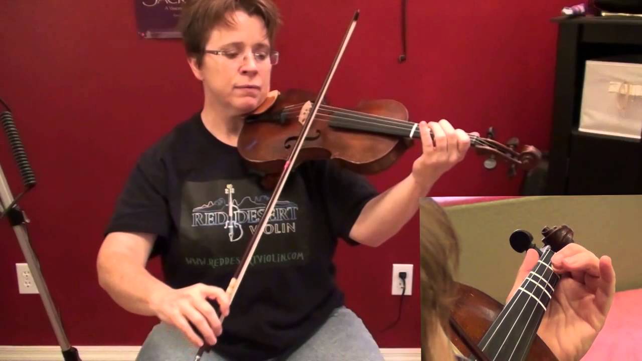 Fiddle Tune a Week: Bill Sullivans Polka slow - YouTube