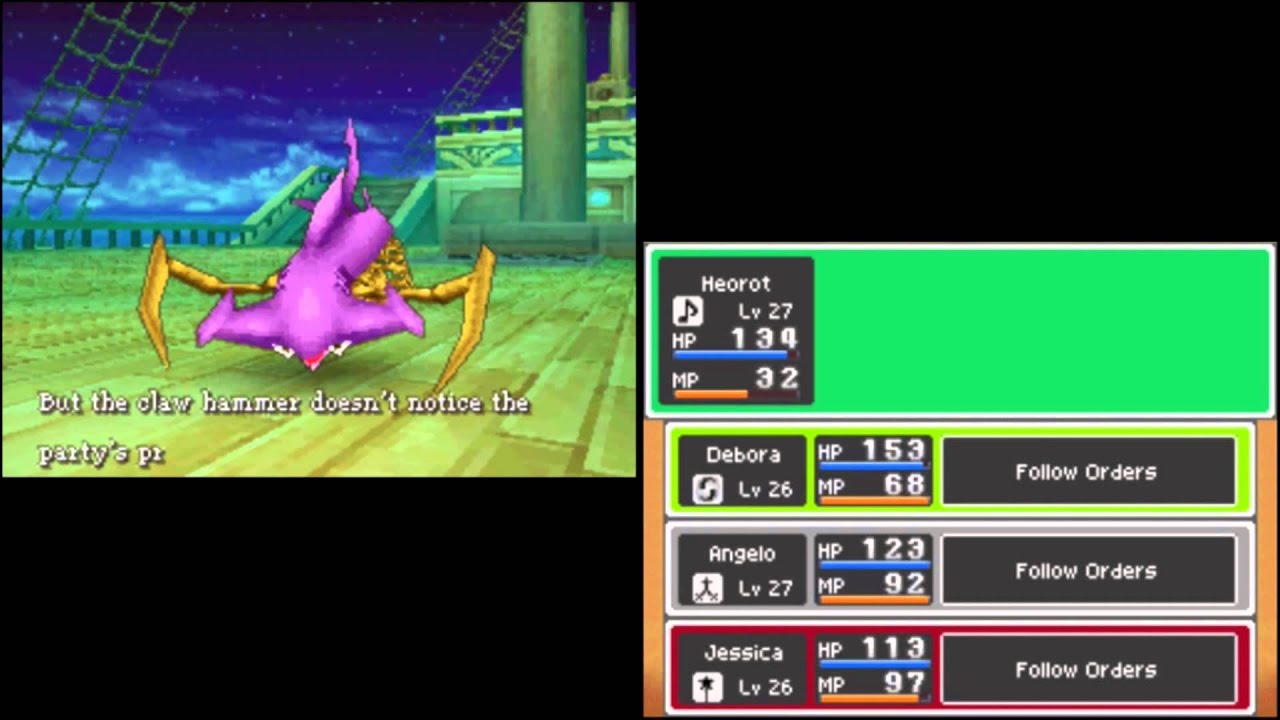 Dragon Quest IX Commentary #064, Quests 020 & 021: Making a Papillon ...