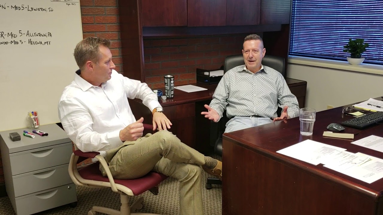 Meridian Medical Staffing - Employee of the Month - April 2018 - YouTube