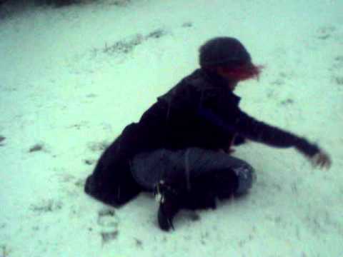 B.J. Winter fun clips 1