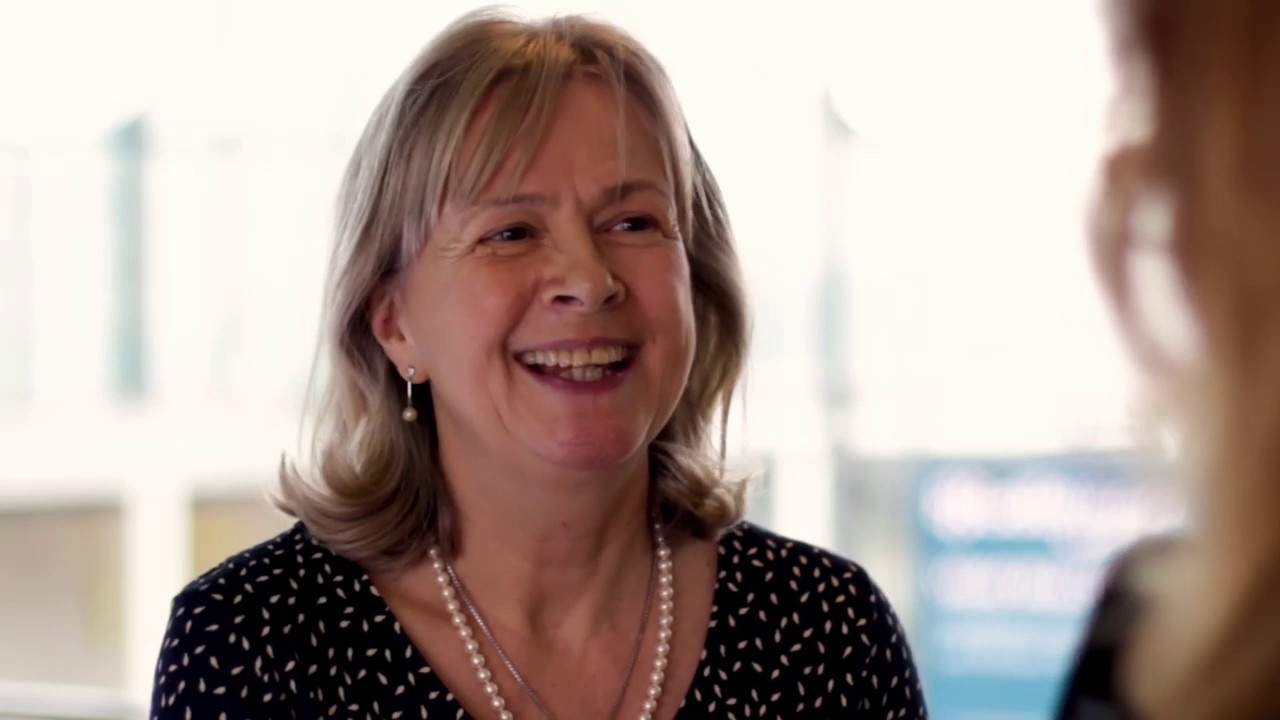 Jane Hart on Modern Workplace Learning - YouTube