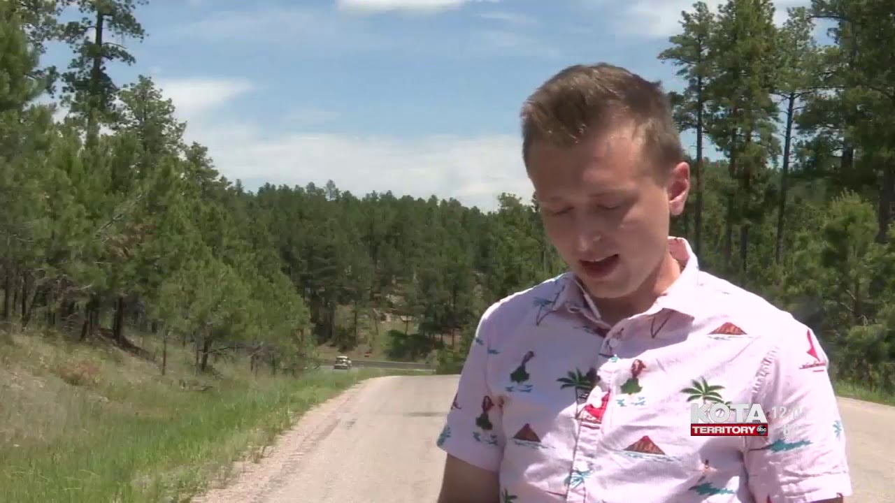 Austin Goss Live from Custer State Park 6/25 - YouTube