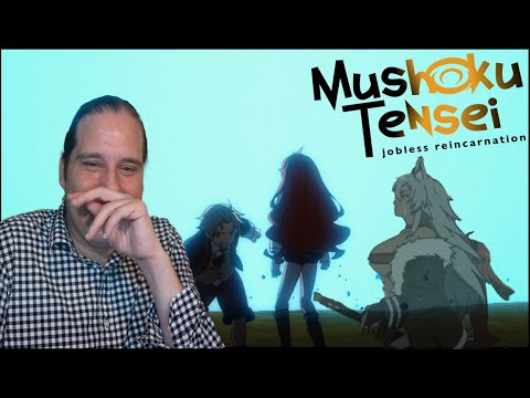 Mushoku Tensei: Jobless Reincarnation Episode 7 & 8 Reaction - YouTube