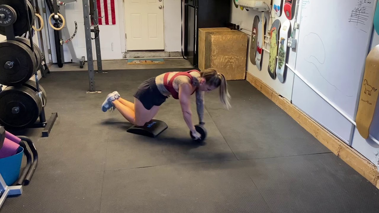 Evil Wheel Rollouts - YouTube