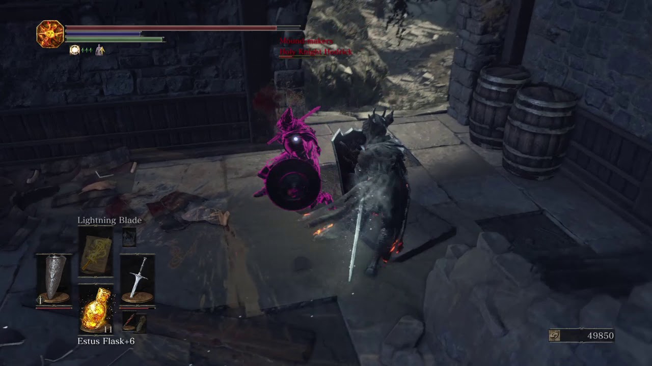 Phantom DARK SOULS™ III - YouTube