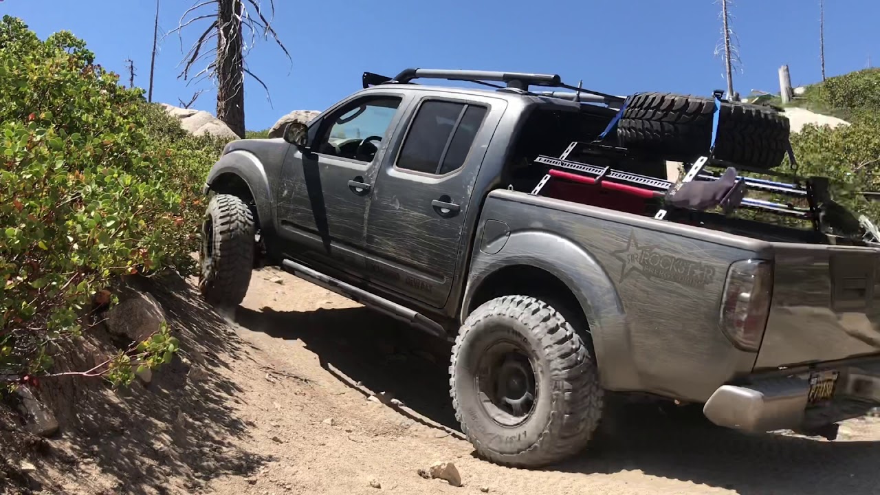 SECRETE TRAIL TO MONACHE MEADOWS - YouTube