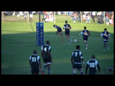 SWD Clubrugby - Mossel Bay Barbarians vs Pacaltsdorp Evergreens 2016 ...