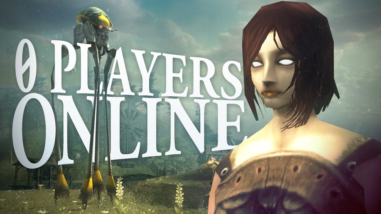 The Most Beautiful MMORPG That Was Left to Die - YouTube