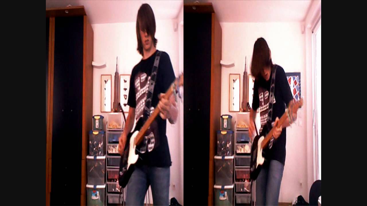 The Smashing Pumpkins - Bullet With Butterfly Wings (HQ Guitar Cover ...