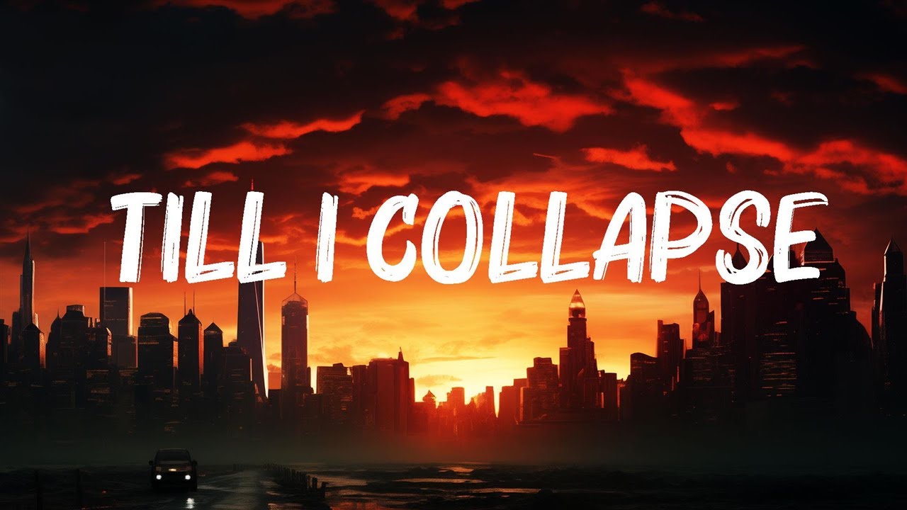 Eminem - Till I Collapse (Lyrics) | Alicia Keys,Alan Walker,... - YouTube