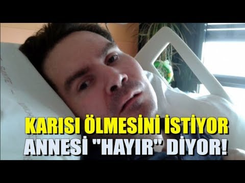 Toplumu İkiye Bölen Tartışma! Karısı Ölmesini İstiyor, Annesi \
