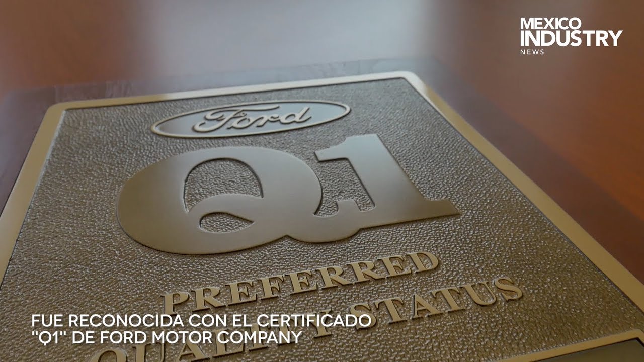 SRG GLOBAL | CERTIFICACIÓN “Q1" FORD | GTO | JULIO 2019 - YouTube