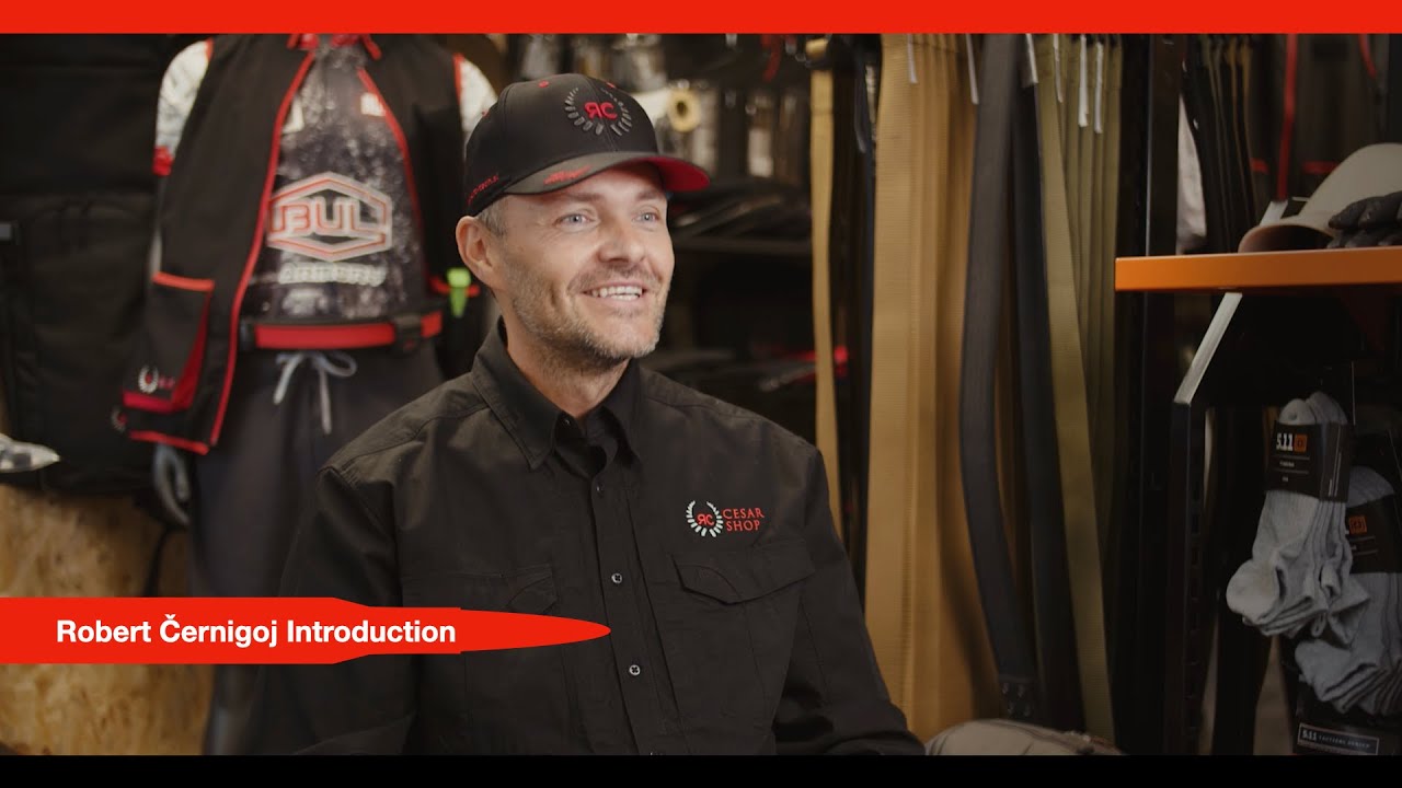 Robert Černigoj Introduction - YouTube