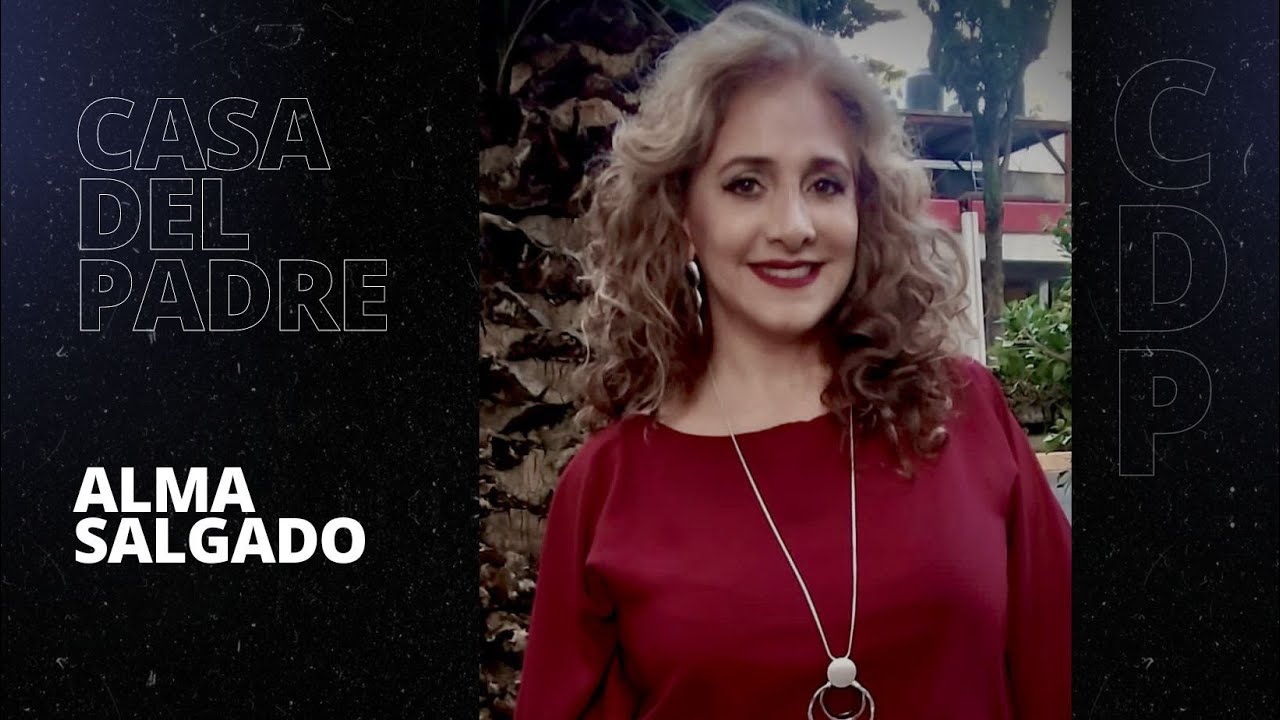 Reunión especial - Alma Salgado - YouTube