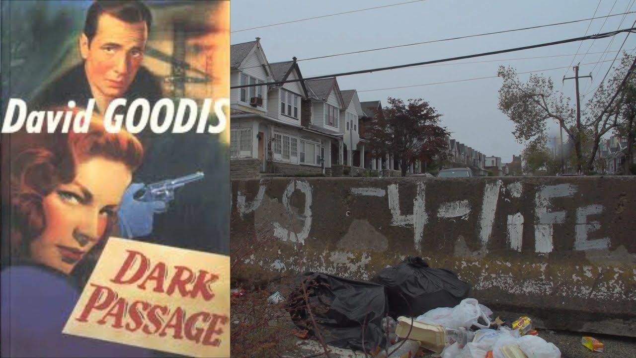 Retracing the Footsteps of David Goodis, America's Great Lost Noir ...