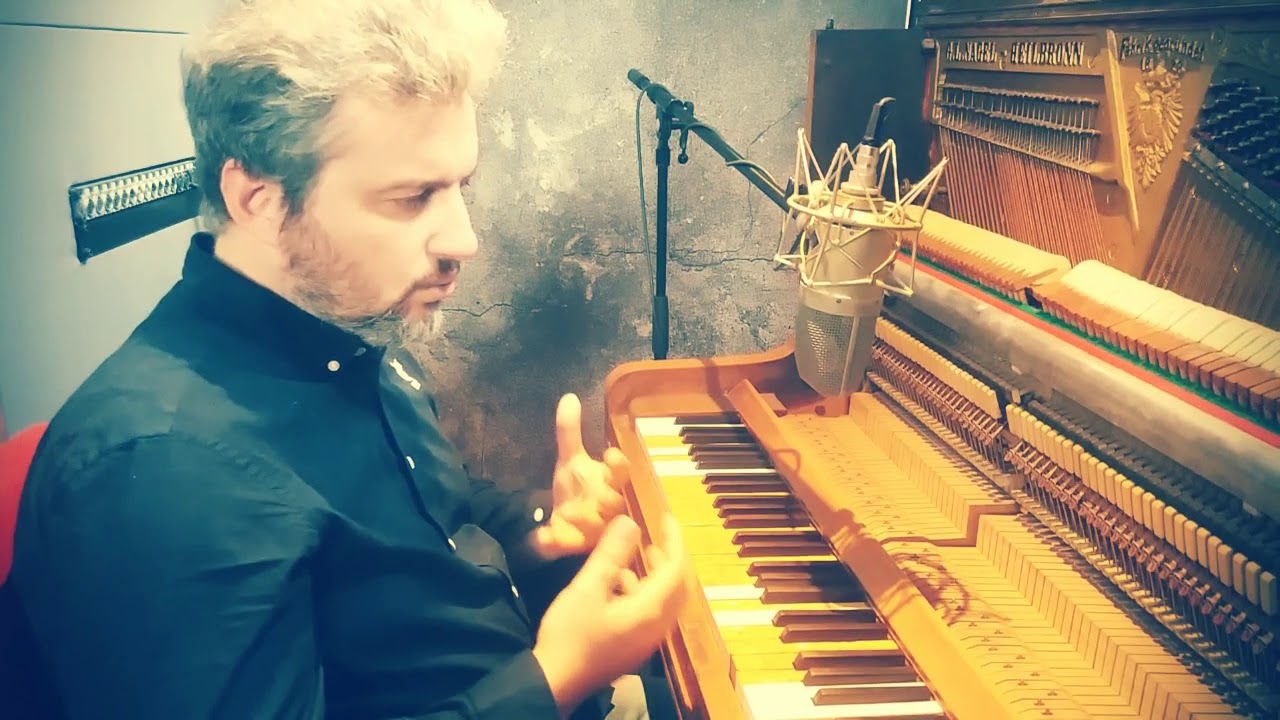 MARCO ADAMI RACCONTA LA BORSA DI UNA DONNA - YouTube