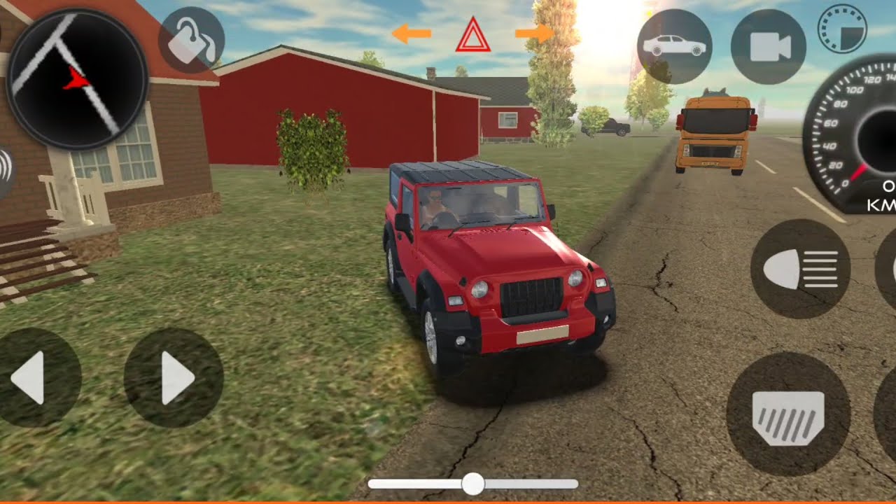 Indian Car Simulator 3D Mod APK Game New Update (Android/IOS) || Part ...