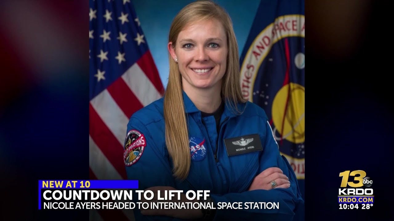 Astronaut Nichole Ayers shares how Pikes Peak region upbringing got her ...