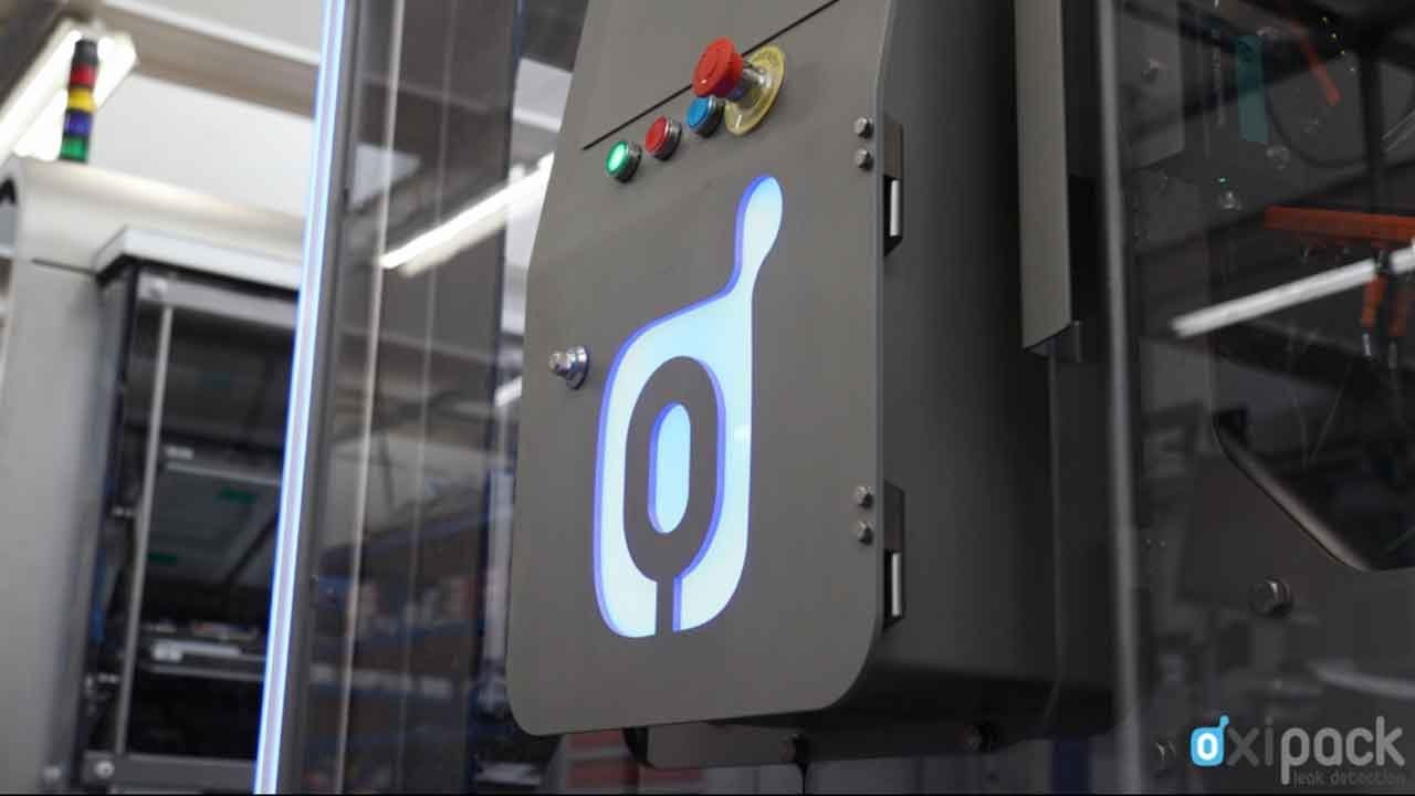 The Rotator | Oxipack's modular in-line leak testing solution for ...