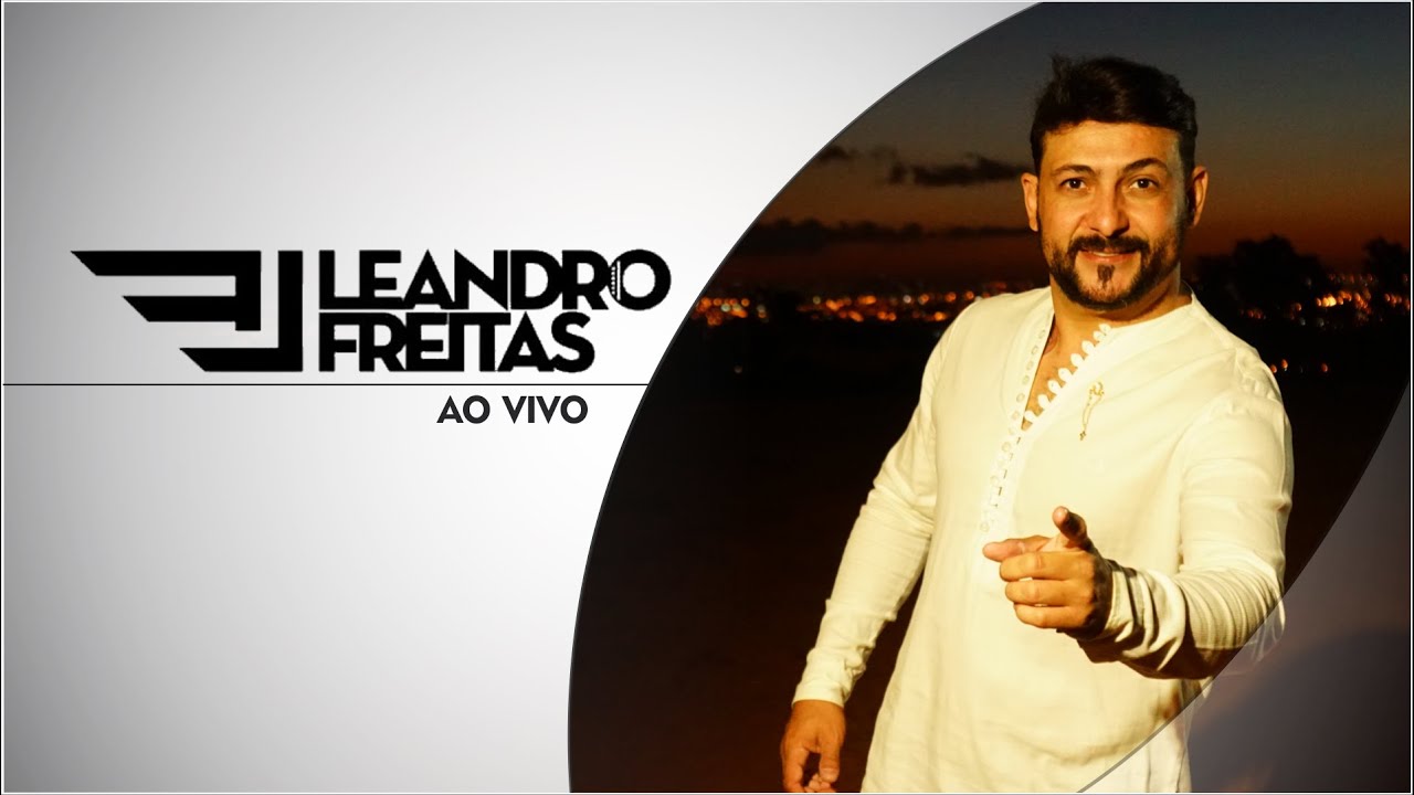#LIVE - Leandro Freitas AOVIVO - 2 - YouTube