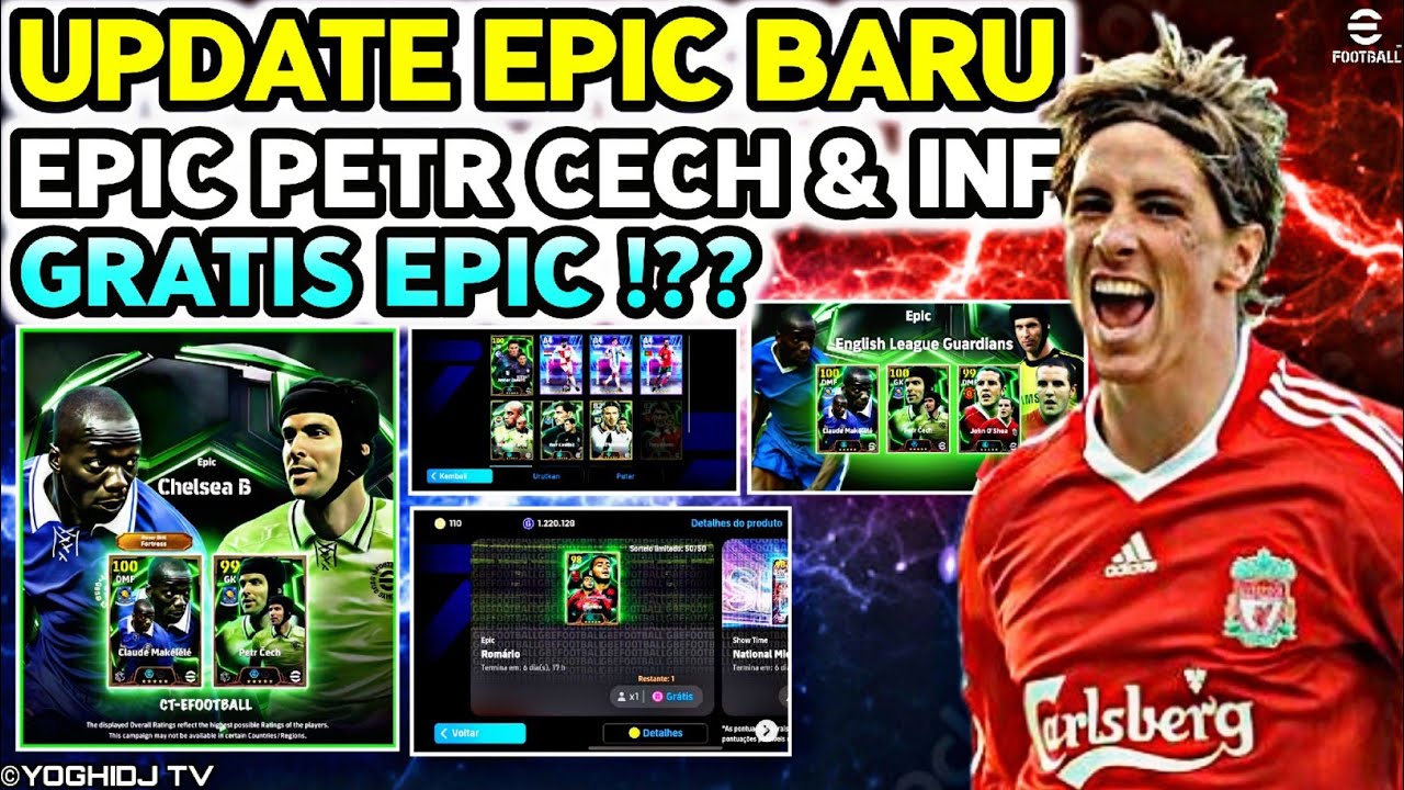 RESMI UPDATE EPIC CECH, EPIC TERBARU DAILY GAME INFO GRATIS EPIC ...