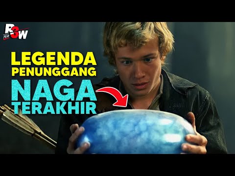 LEGENDA PENUNGGANG NAGA TERAKHIR YANG HAMPIR MUSNAH - Alur Cerita Film Eragon (2006)