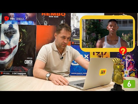 TapCinema (s01e04) – Azər Aydəmir