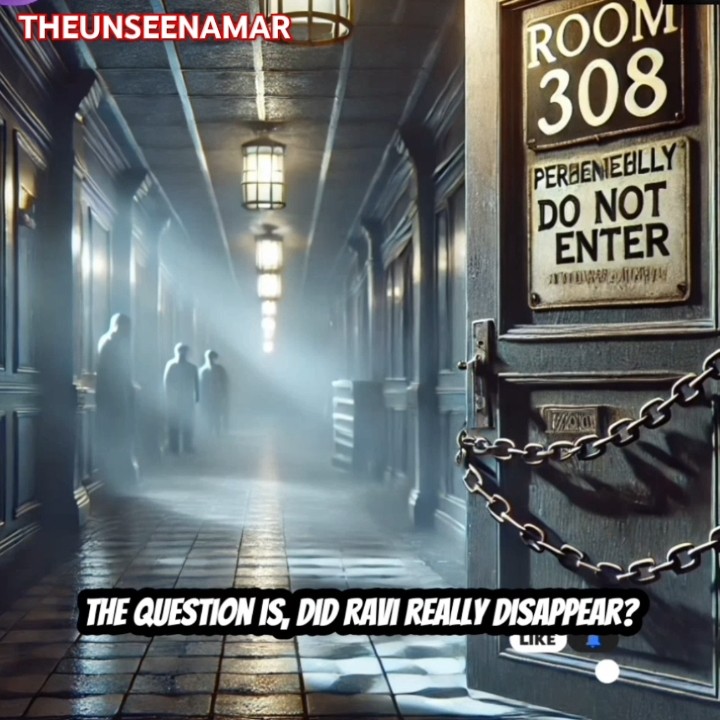 The Dark Secrets of Room 308😱Watch at Your Own😱 Risk#horrorstories # ...