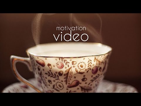 Kısa bir motivasyon videosu. A short motivational video.