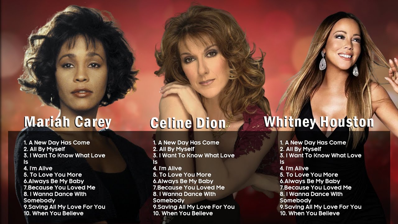 DIVAS ~ Popular Playlist 2024 ~ Top Hits Songs Collection - YouTube