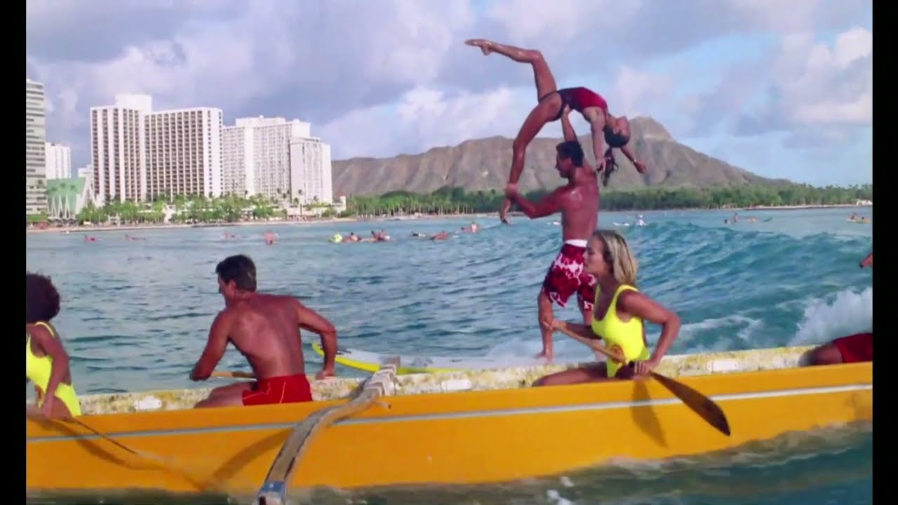 Baywatch Hawaii | NBC | Season 2 | Leader - YouTube