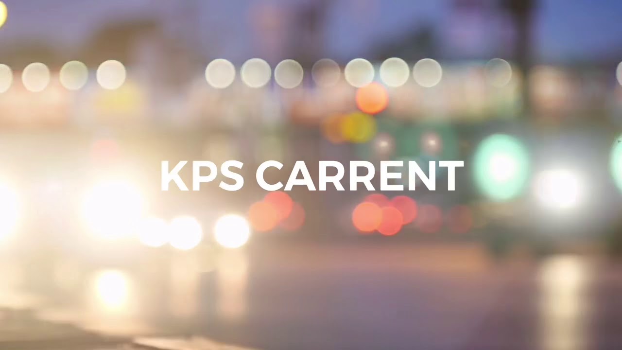 KPS Car - YouTube