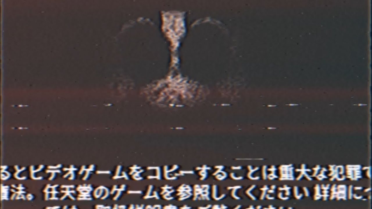 Super Mario 64 error corrupted - YouTube