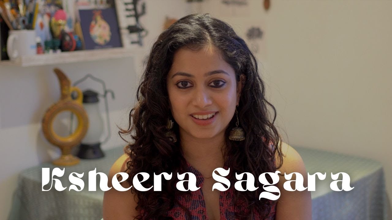 Ksheera Sagara | Thyagaraja | Amritha Thankachy - YouTube