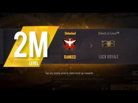 Thenks for 2m Level 😱 how to make yamposbl ☠️ - YouTube