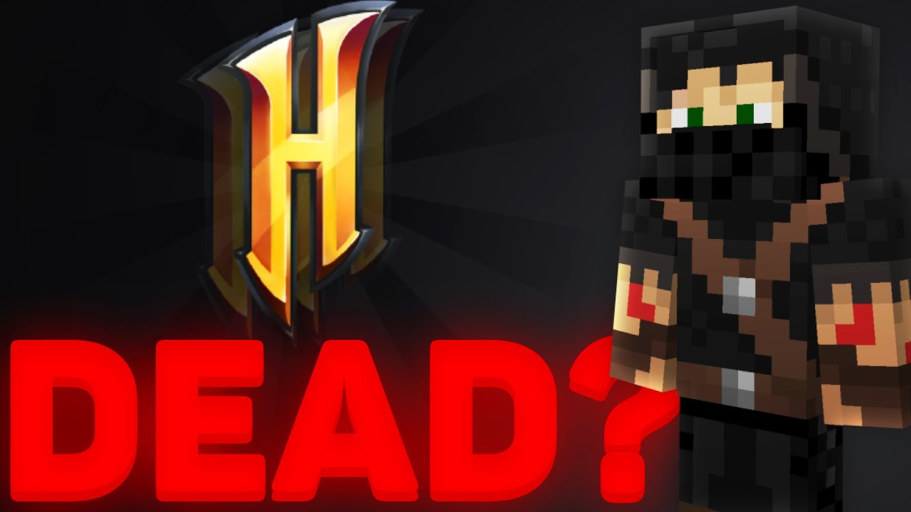 Will Hypixel Ever Die? - YouTube