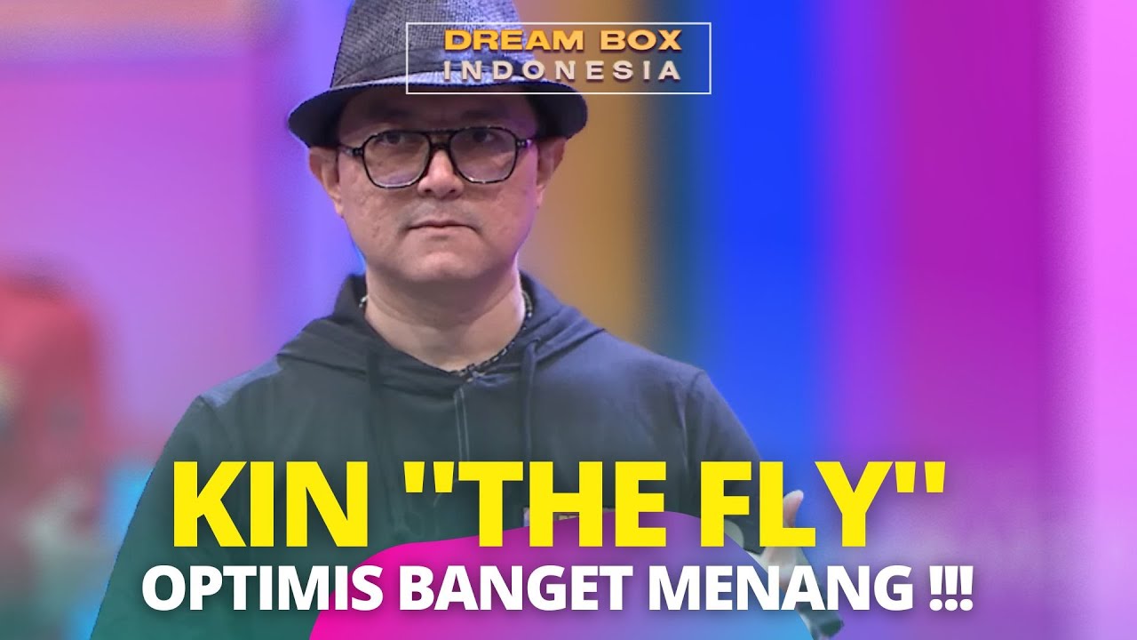 Kin ''The Fly'' Berhasil Bawa Pulang Hadiah Dari Densu Ga Yaa ...