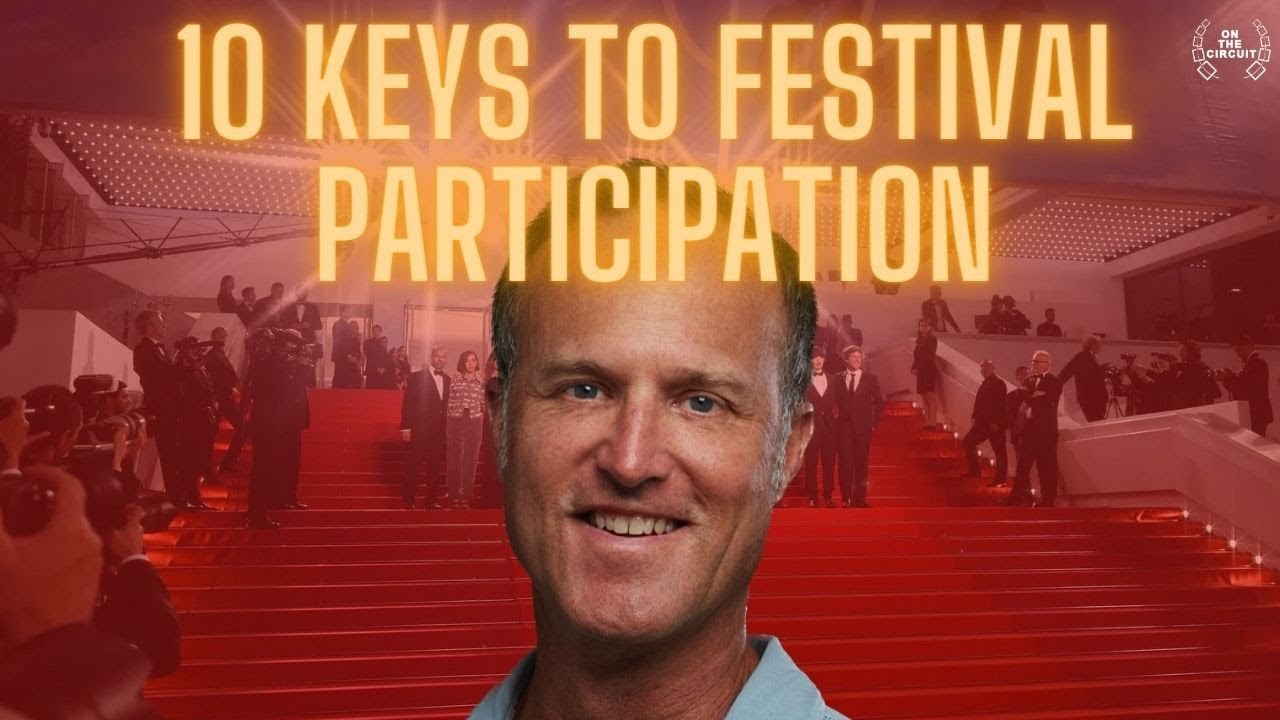 10 Keys to Festival PARTICIPATION - YouTube