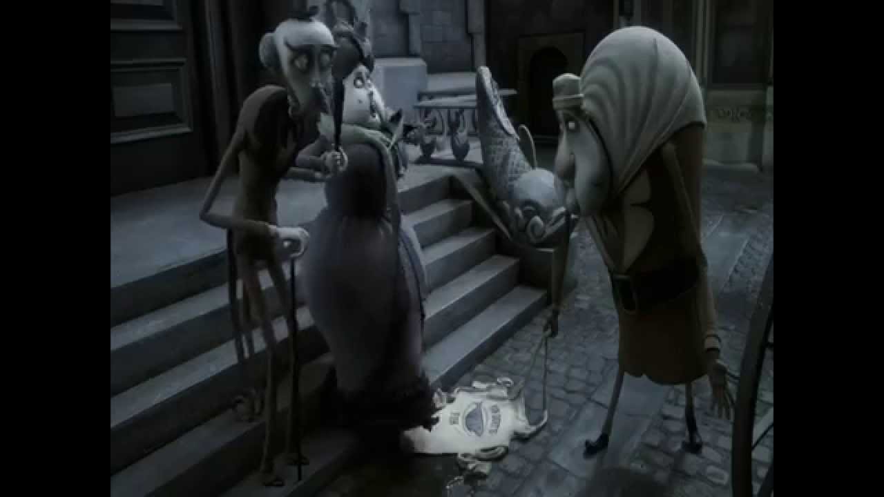 Corpse Bride: According To Plan - Basque [EUSKAL-ENCODINGS] - YouTube