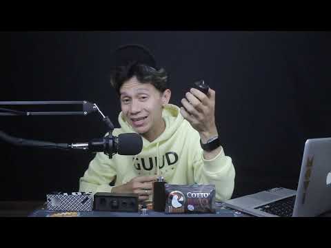 TOT RDA BY RVAPE OFFICIAL // CIKINI VAPE // LOH EMANG ENAK ?? TOT LAH ...