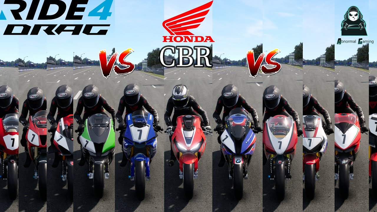 Honda CBR 1000RR Fireblade SP 2019 VS Best Racing Modified 1000cc ...