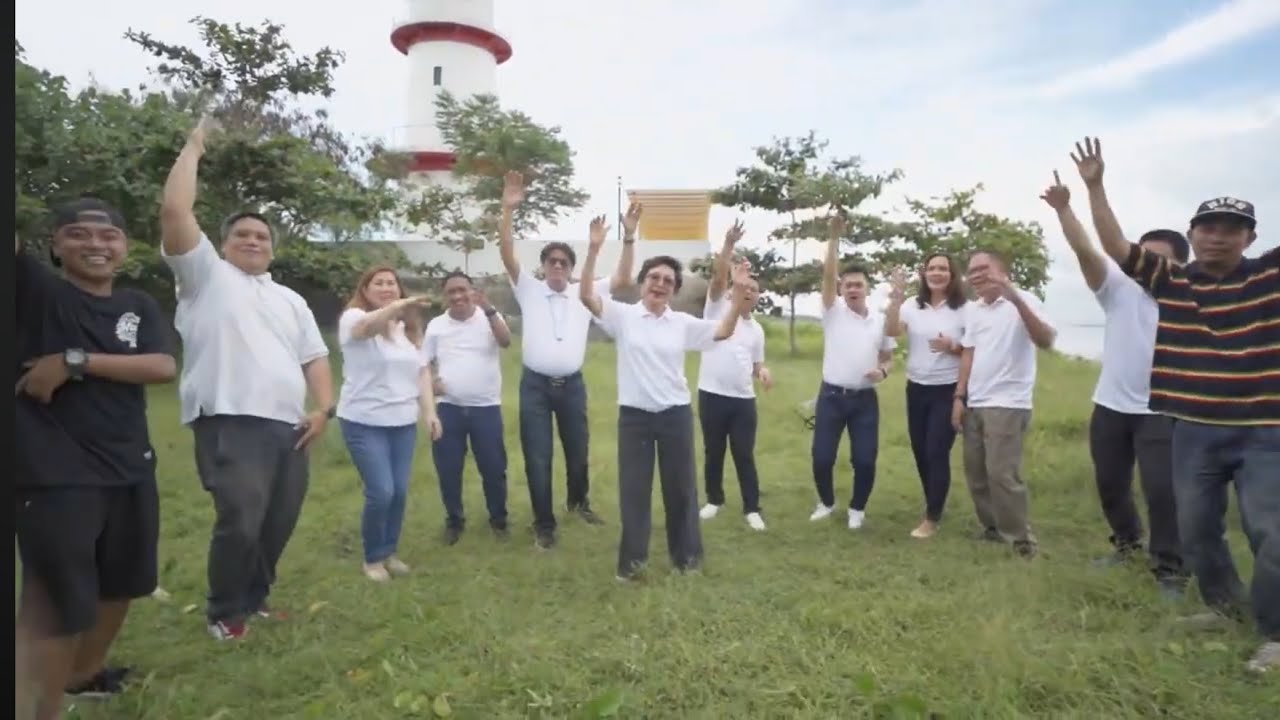 Palo Mayor Matin Petilla Campaign Rap 2022 - YouTube