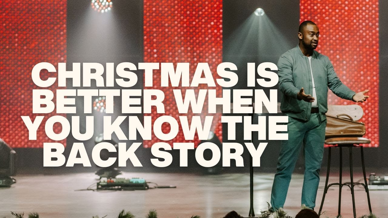 Christmas Is Better When You Know The Backstory - YouTube
