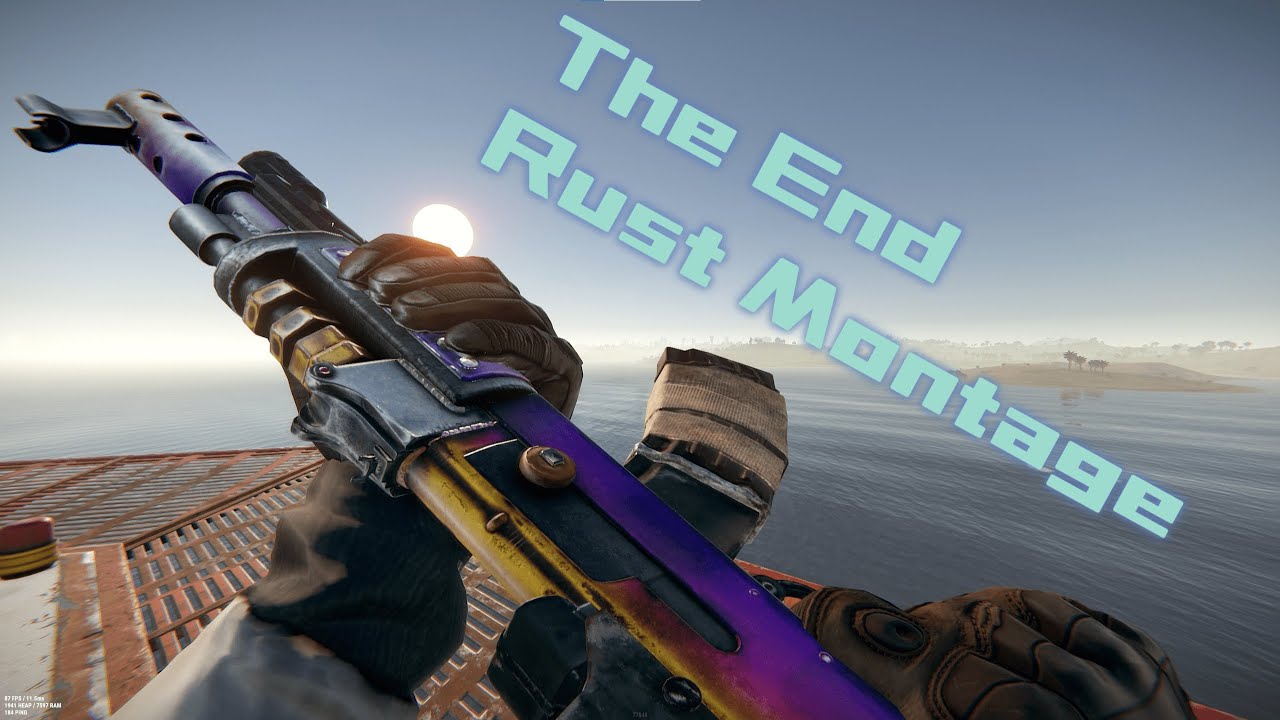 Rust 4k hour montage - YouTube